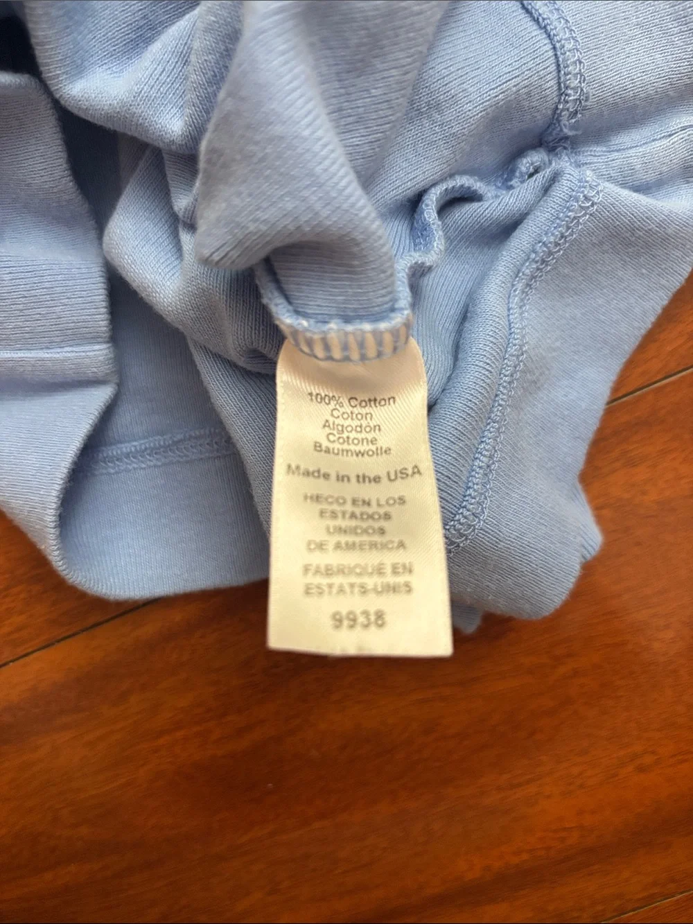 Michael Stars | Tops | Michael Stars Light Blue Vneck Tank | Poshmark